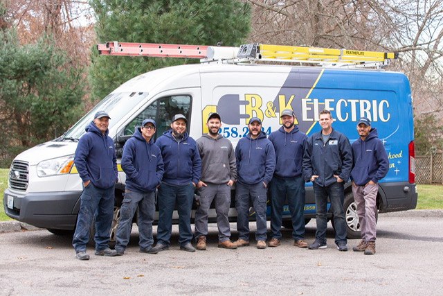 Quality Electrical Services for Your Rhode Island Home: B&K Electric ...