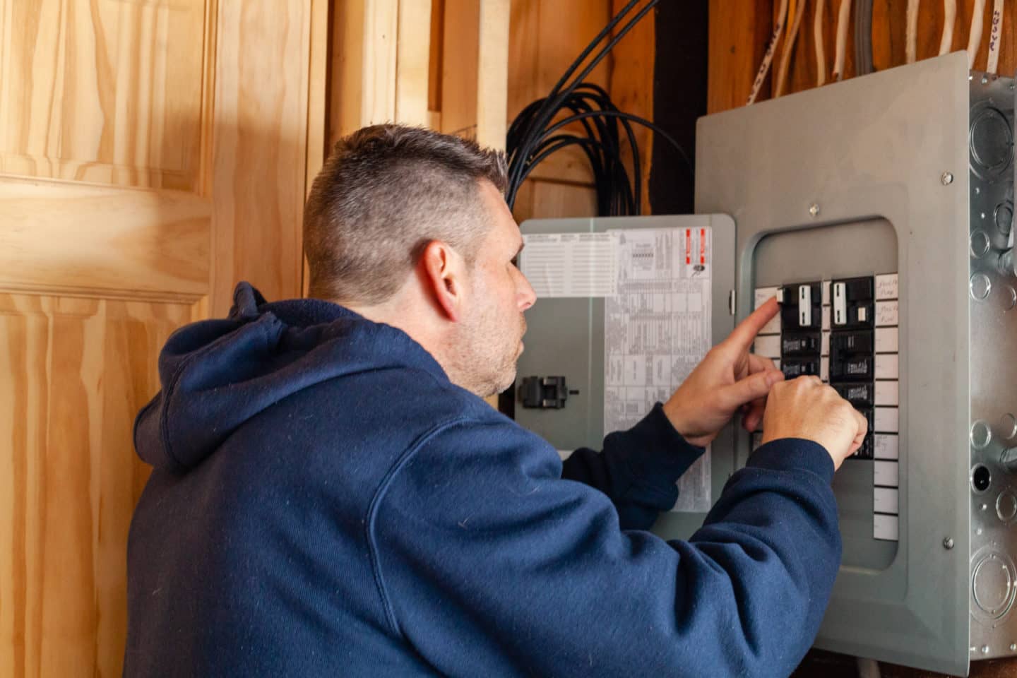 Upgrading to 200 Amp Service in Providence | B&K Electric | Warwick, RI