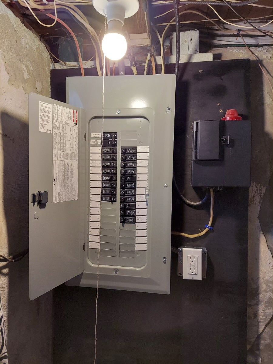 Maintaining and Installing Electrical Panels: A Guide | B&K Electric ...