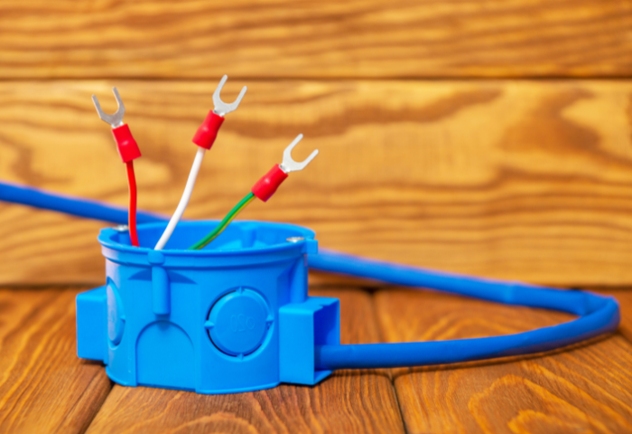 How to Wire a 110 Outlet: A Guide for Homeowners in Cranston, RI | B&K ...