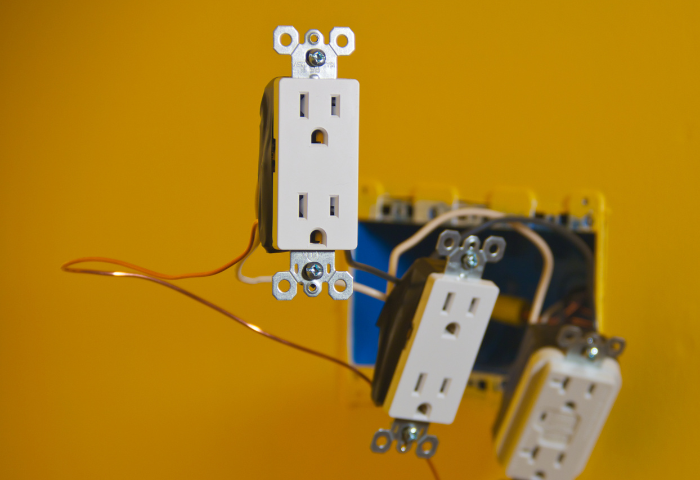Wiring Multiple Outlets Ring Circuit Wiring Diagram/ring Socket