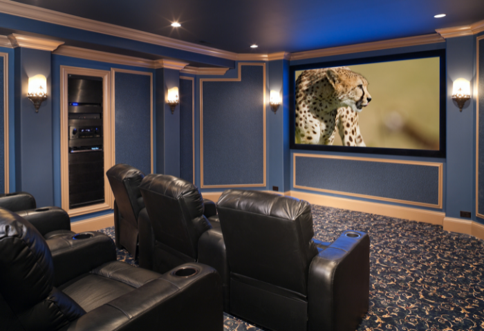 Proper Home Theater Installation for Ultimate Experience | B&K Electric ...