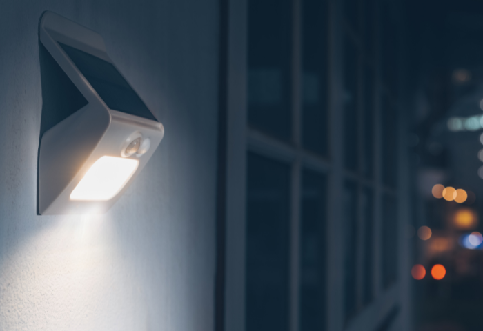 Troubleshooting Your Faulty Motion Sensor Light | B&K Electric ...