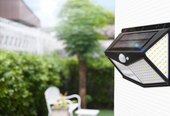 Guide to Wiring a Motion Sensor Light | B&K Electric | Warwick, RI