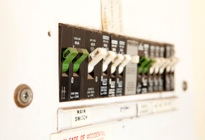 Keeping Your Cranston Home Safe: Replacing Breakers | B&K Electric ...